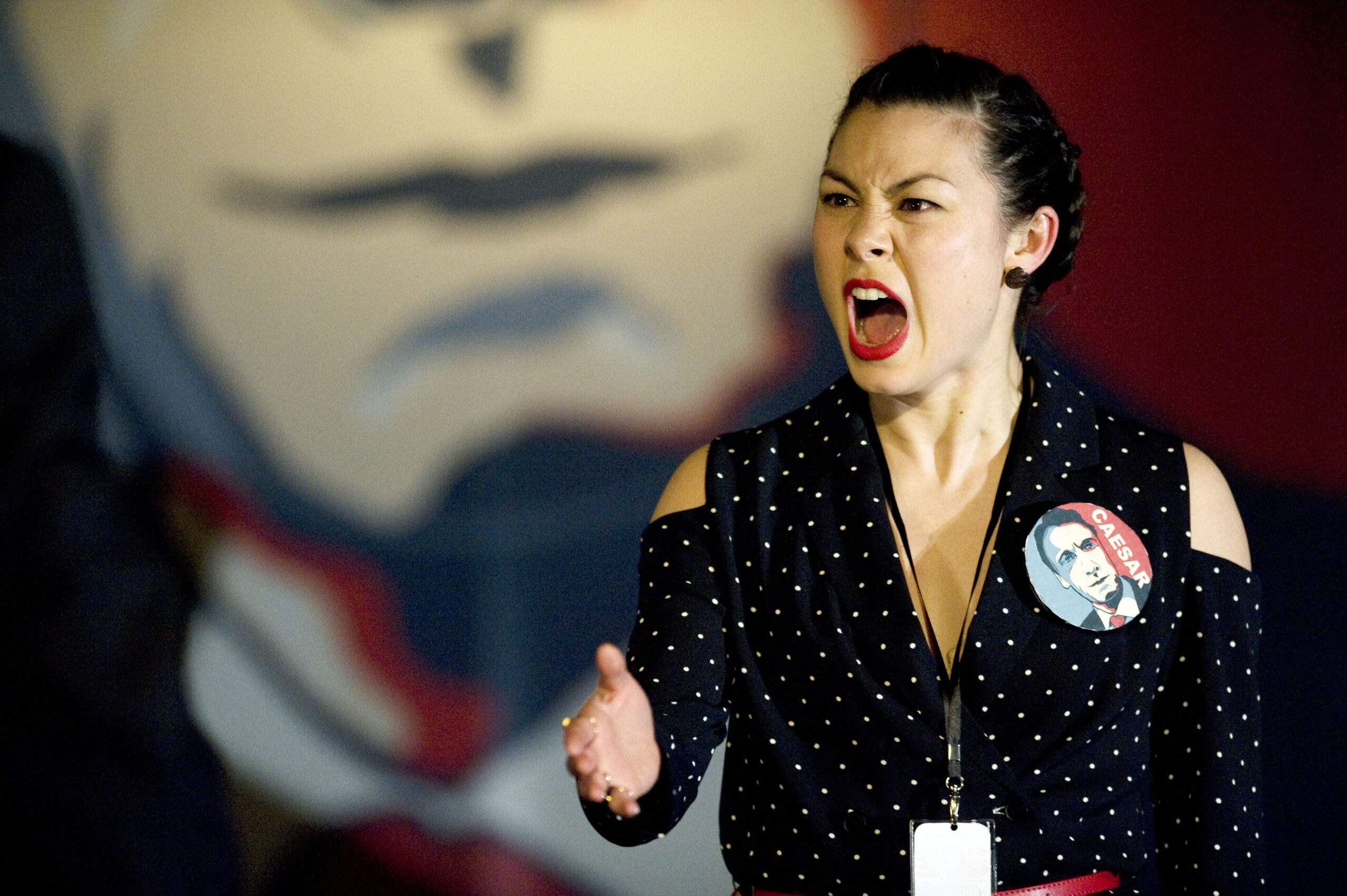 Julius Caesar 2017 - Guildford Shakespeare Company