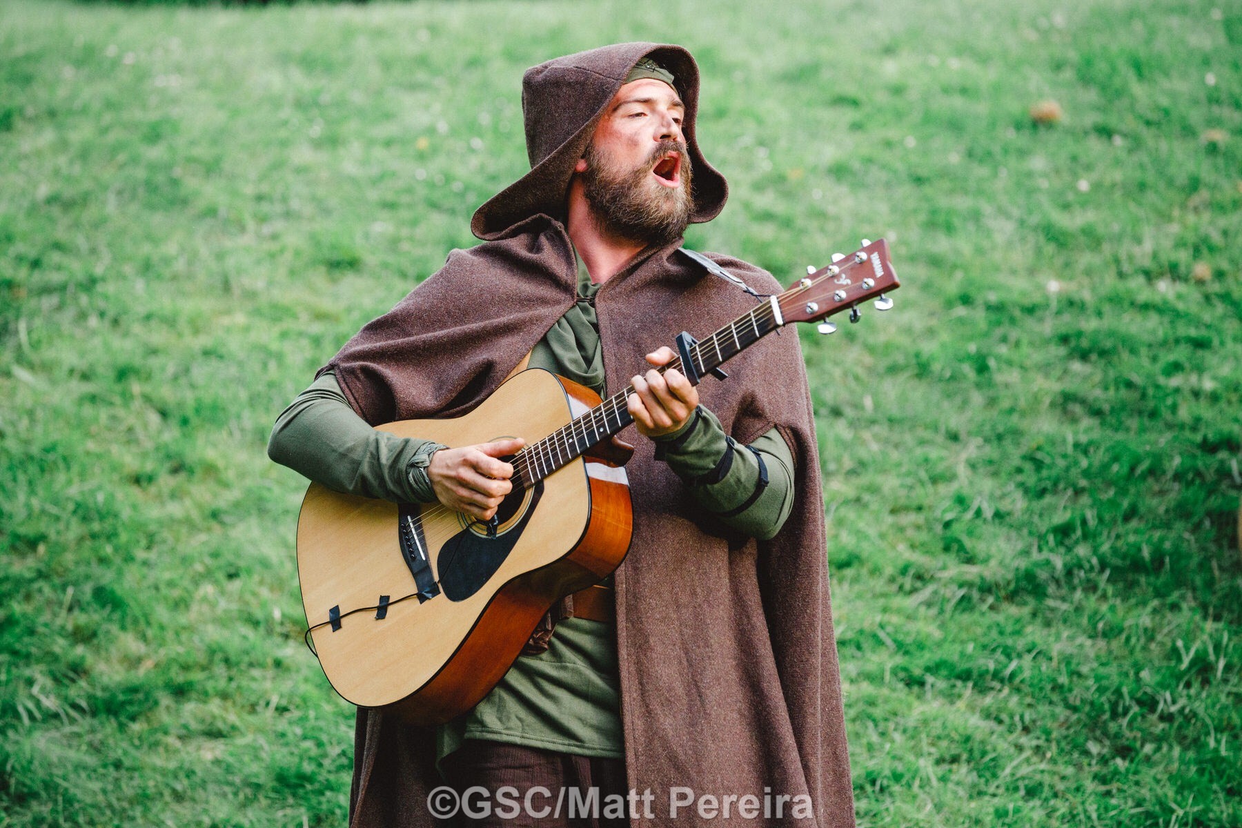 Robin Hood - Guildford Shakespeare Company 2018