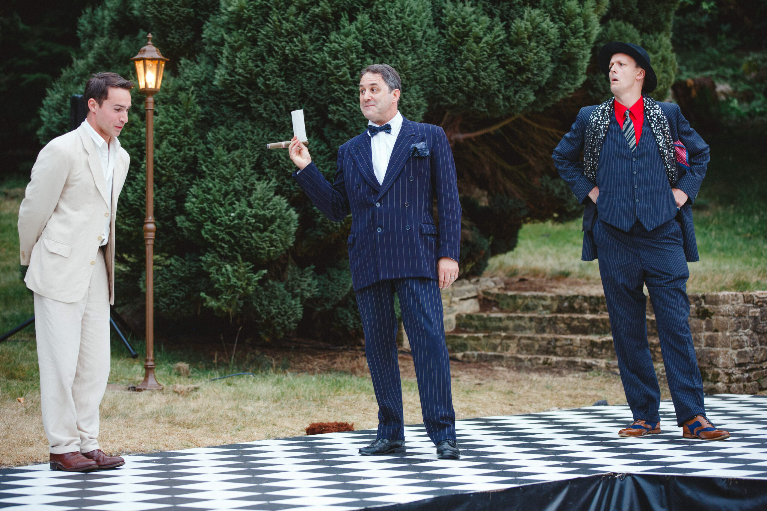 The Two Gentlemen of Verona - Guildford Shakespeare Company