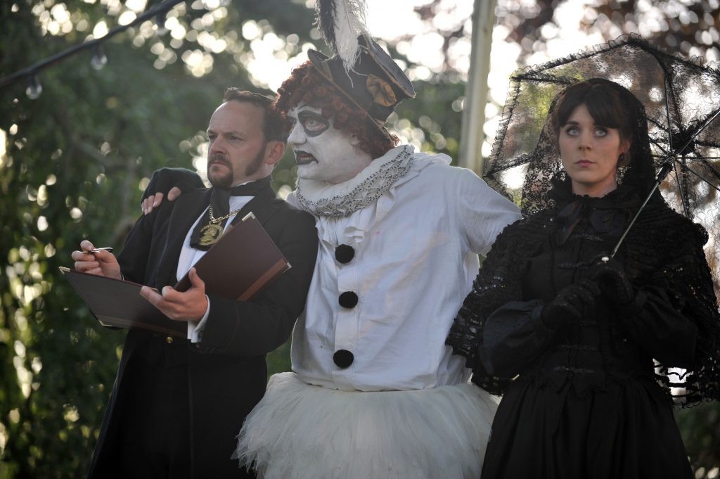 Twelfth Night Synopsis - Guildford Shakespeare Company