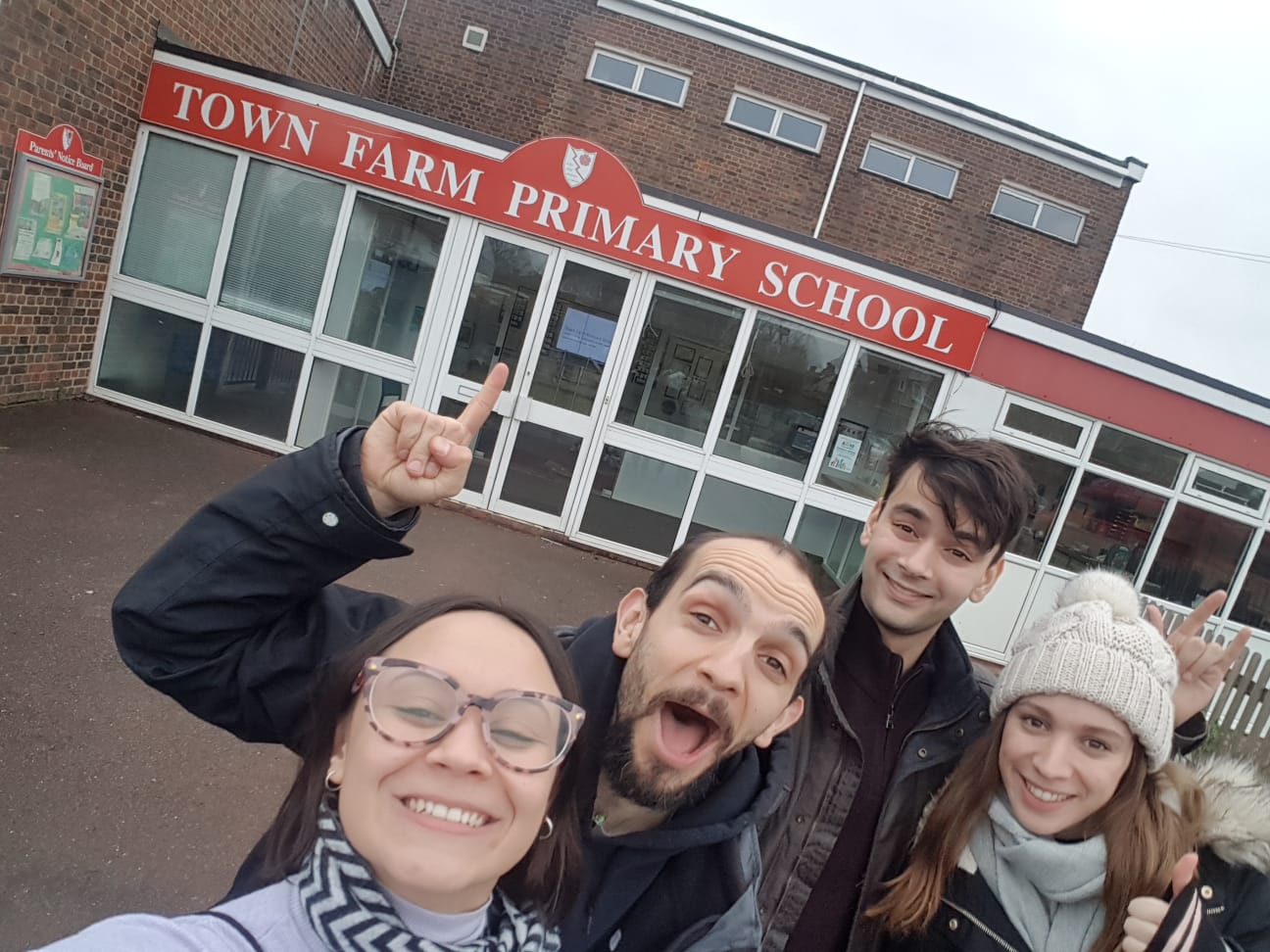 The Big Interview - Part 2: The Delight Cast - Guildford Shakespeare ...