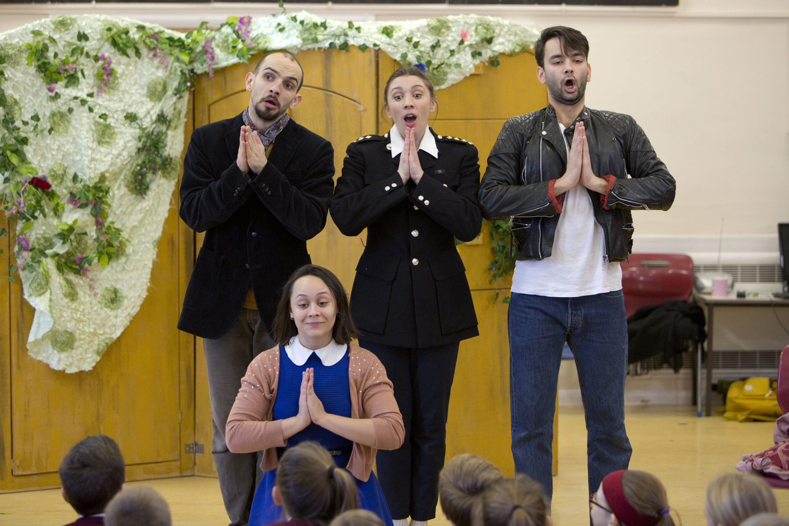 The Big Interview – Part 3: The Delight Cast - Guildford Shakespeare ...