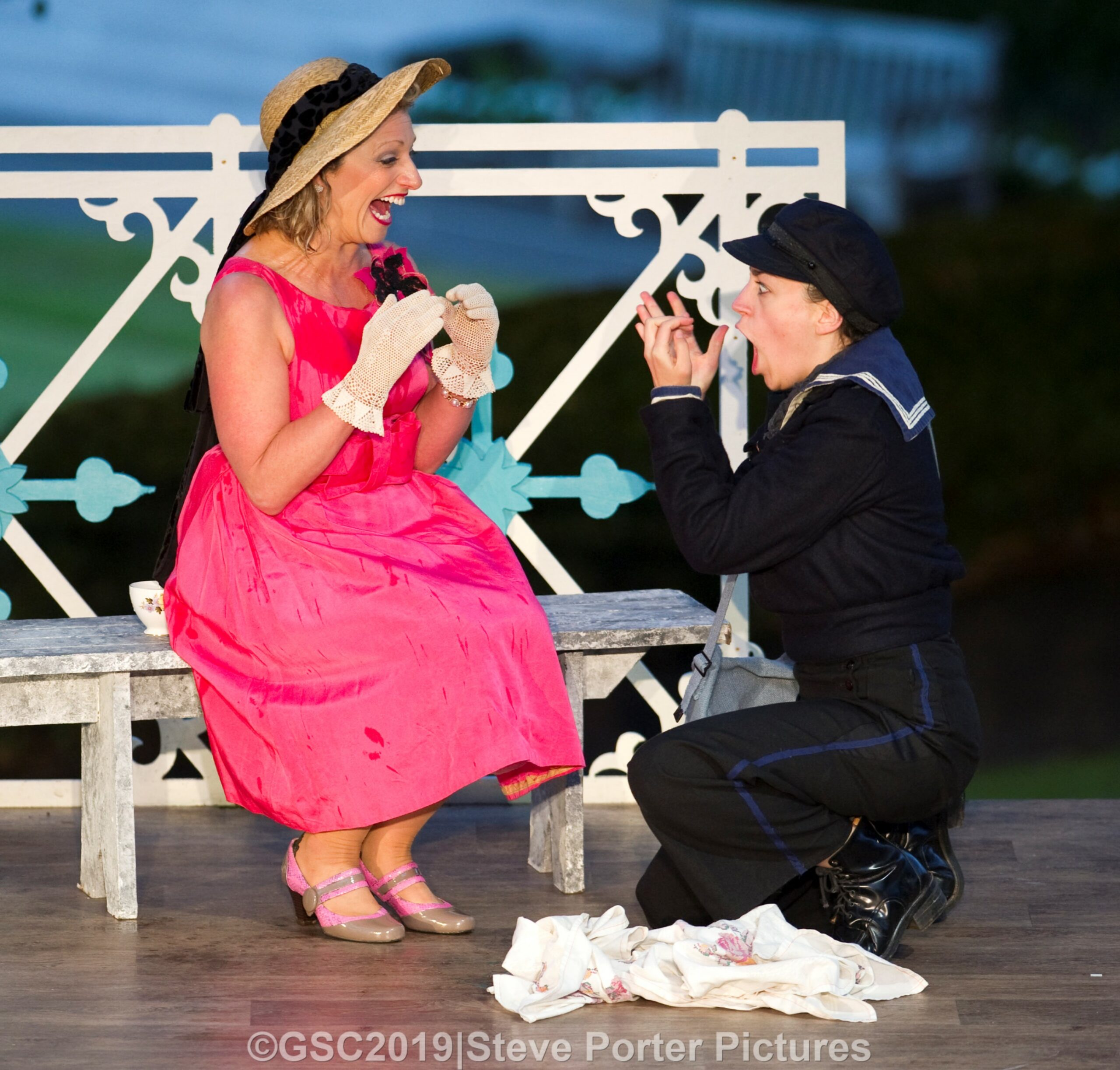 TWELFTH NIGHT - Guildford Shakespeare Company