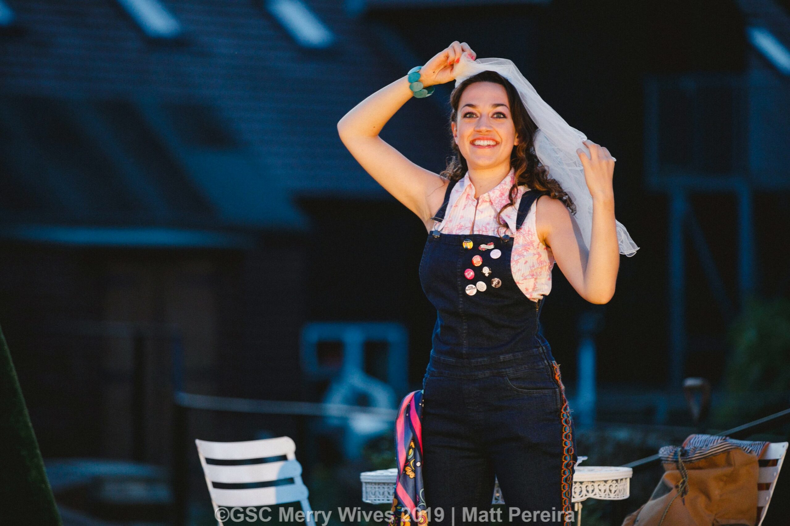 MERRY WIVES OF WINDSOR - Guildford Shakespeare Company