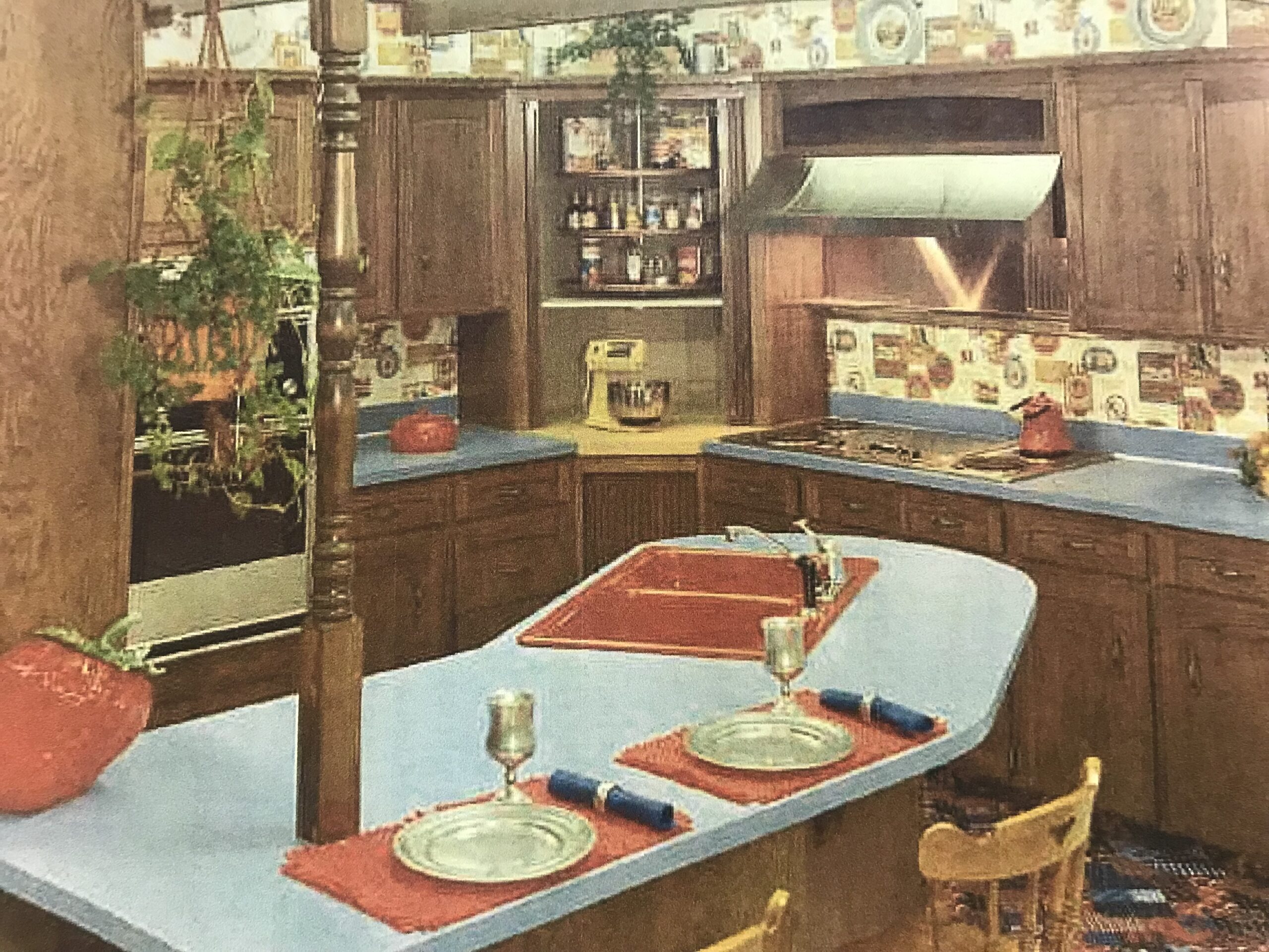 Our 70s Merry Wives - Guildford Shakespeare Company