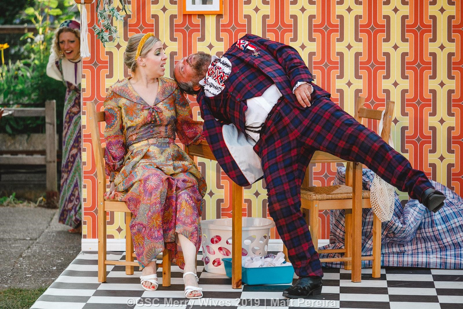 MERRY WIVES OF WINDSOR - Guildford Shakespeare Company