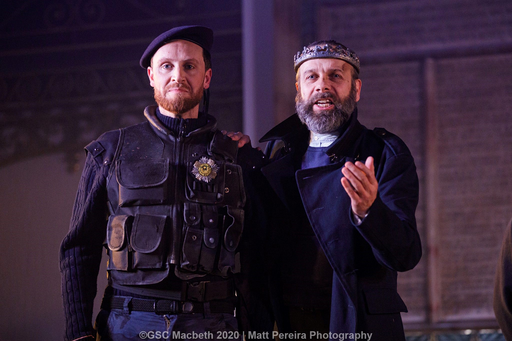 MACBETH 2020 - Guildford Shakespeare Company