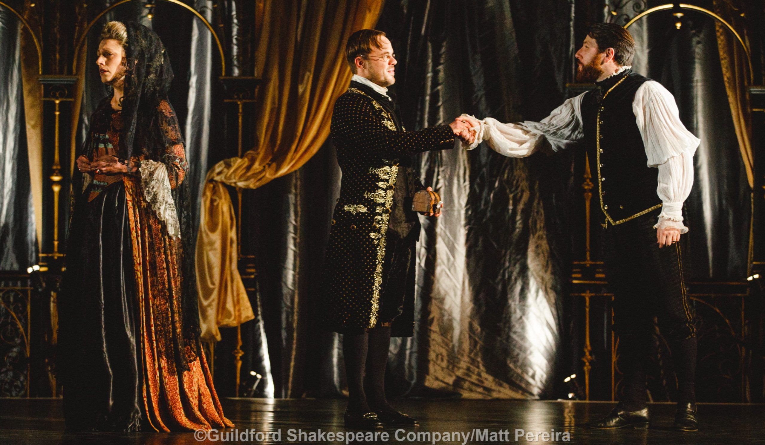 Romeo & Juliet - Guildford Shakespeare Company