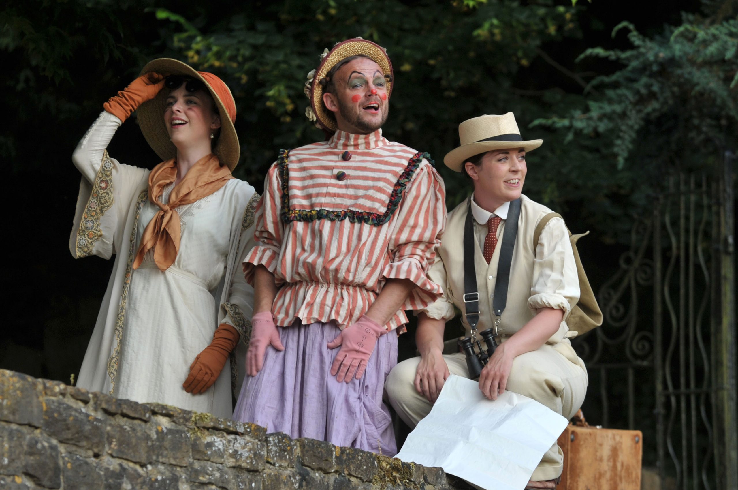 As You Like It 2013 - Guildford Shakespeare Company