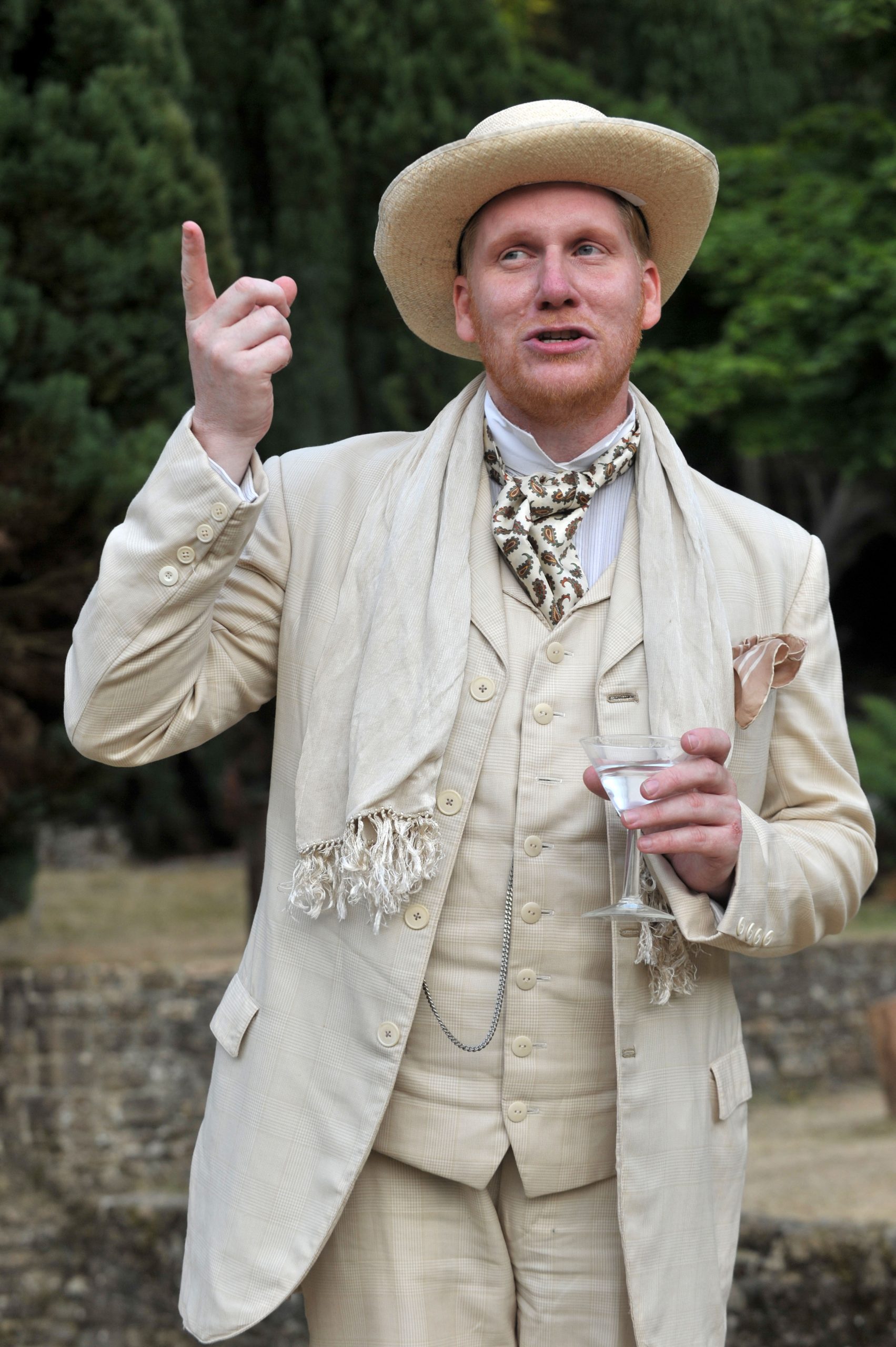 As You Like It 2013 - Guildford Shakespeare Company