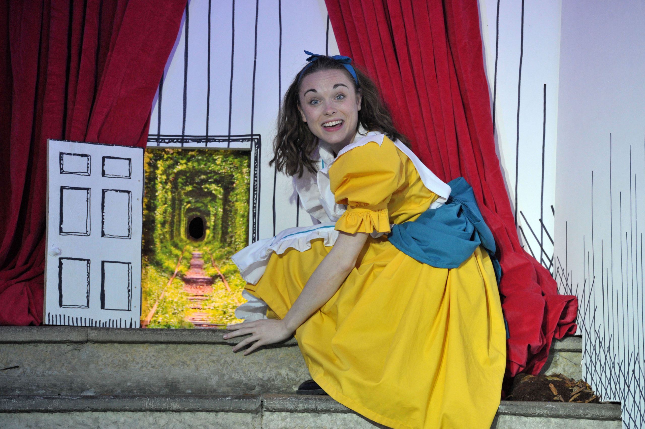 Alice in Wonderland 2015 - Guildford Shakespeare Company