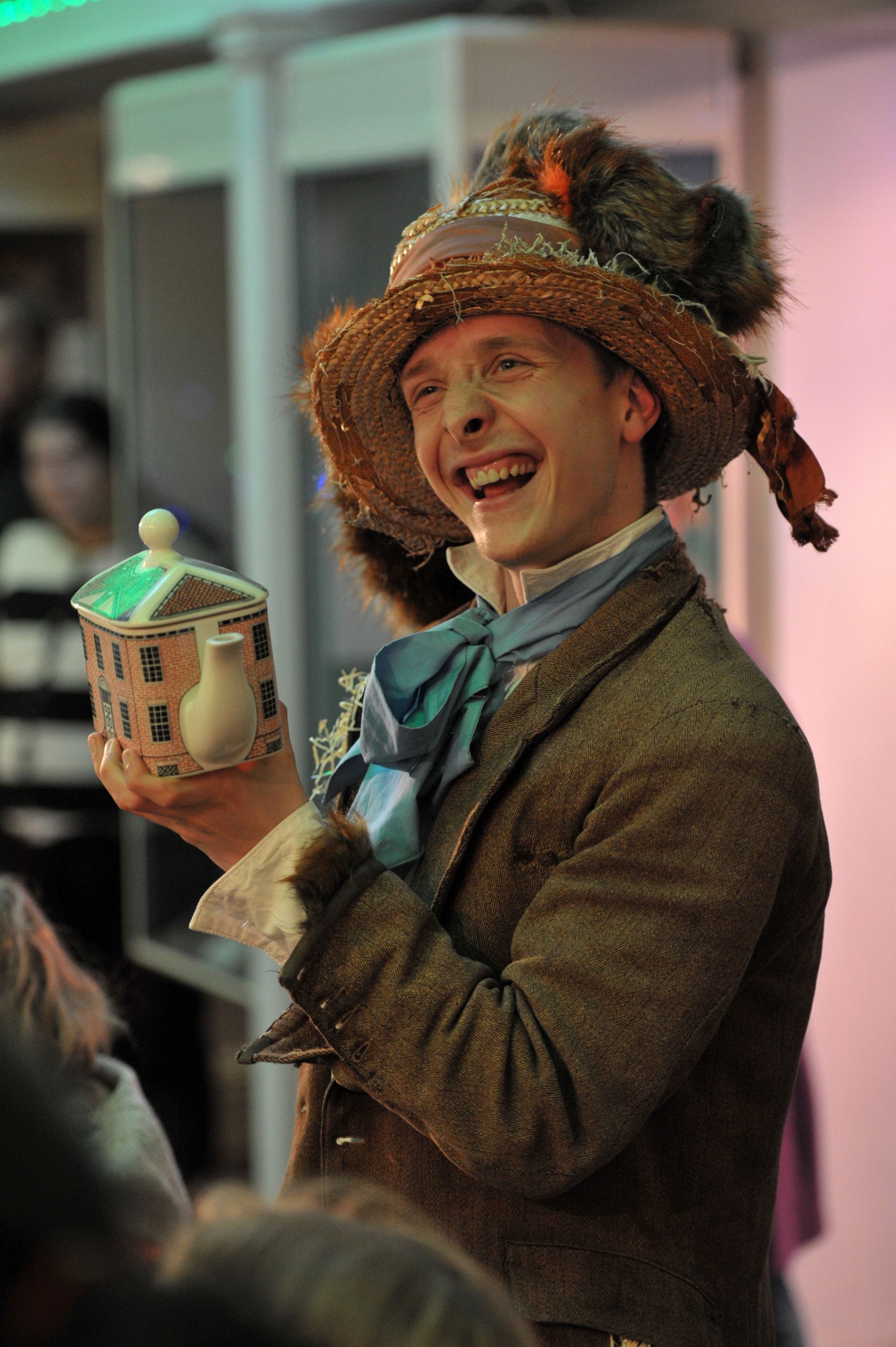 Alice in Wonderland 2015 - Guildford Shakespeare Company