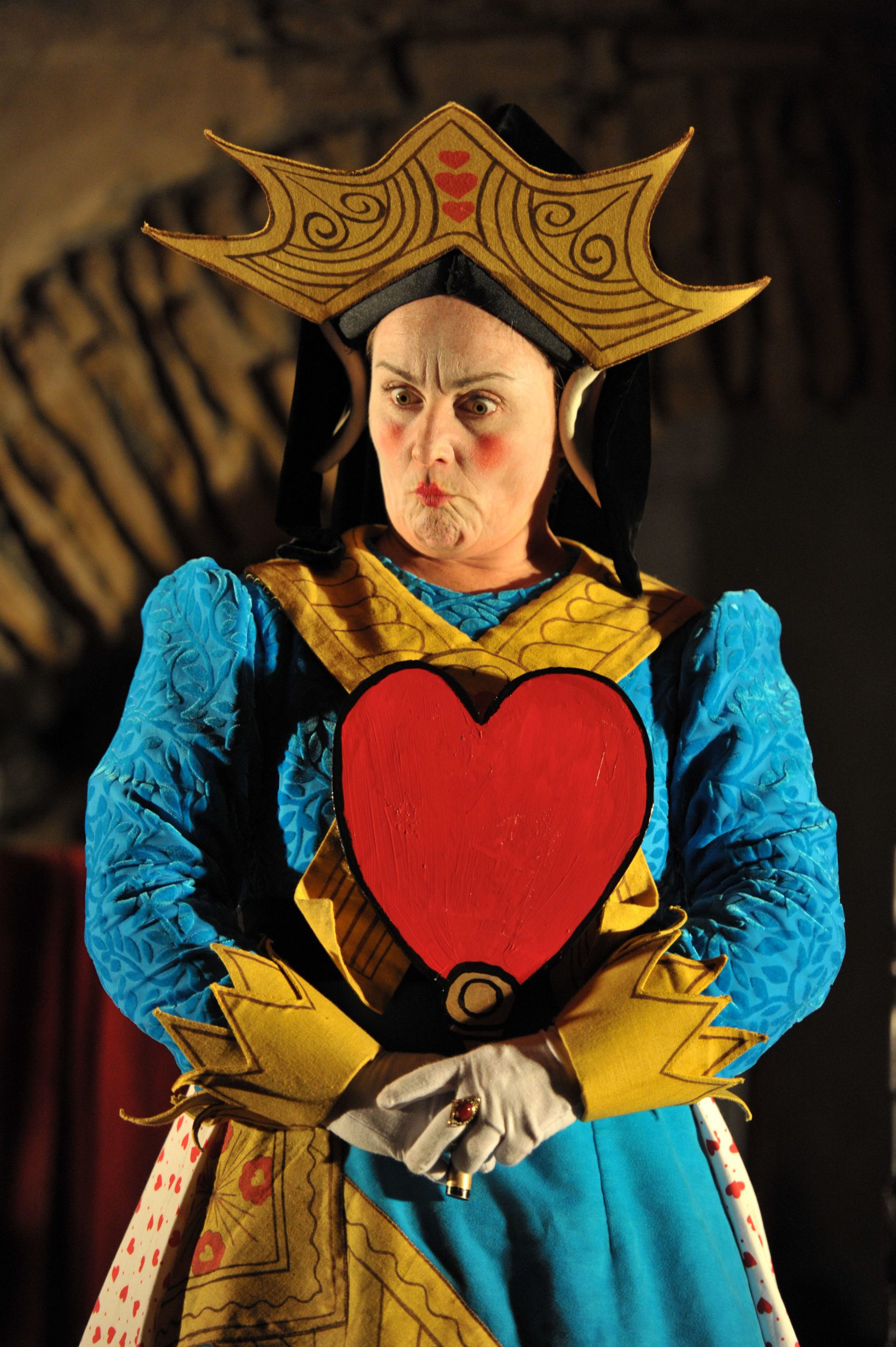 Alice in Wonderland 2015 - Guildford Shakespeare Company