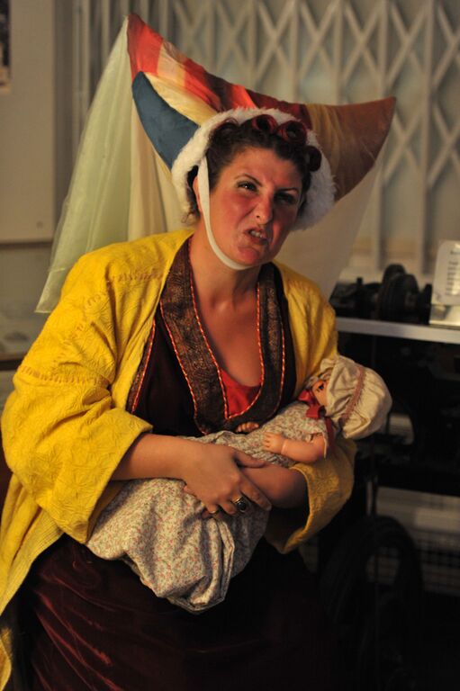 Alice in Wonderland 2015 - Guildford Shakespeare Company