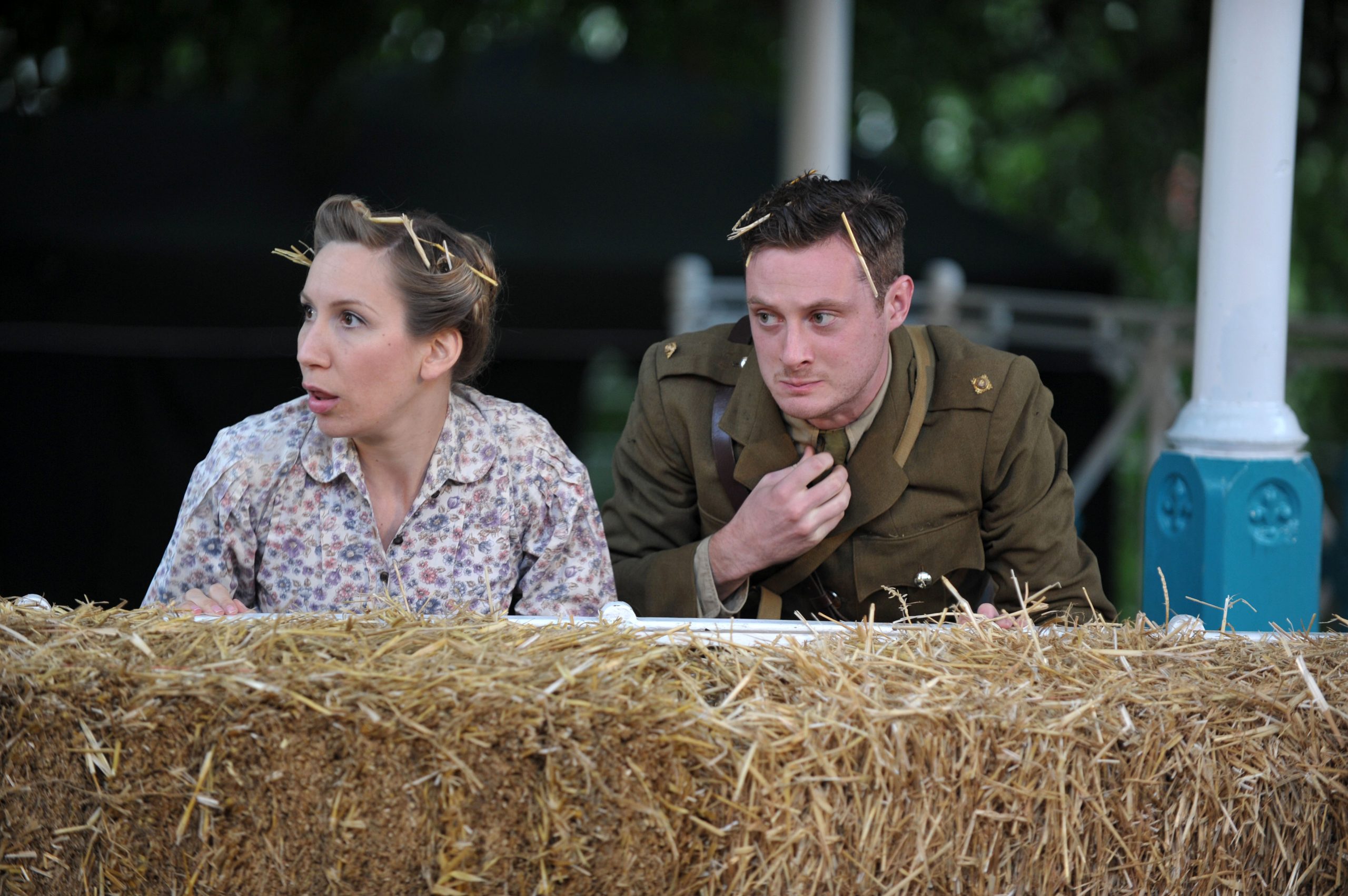 Much Ado About Nothing 2011 - Guildford Shakespeare Company