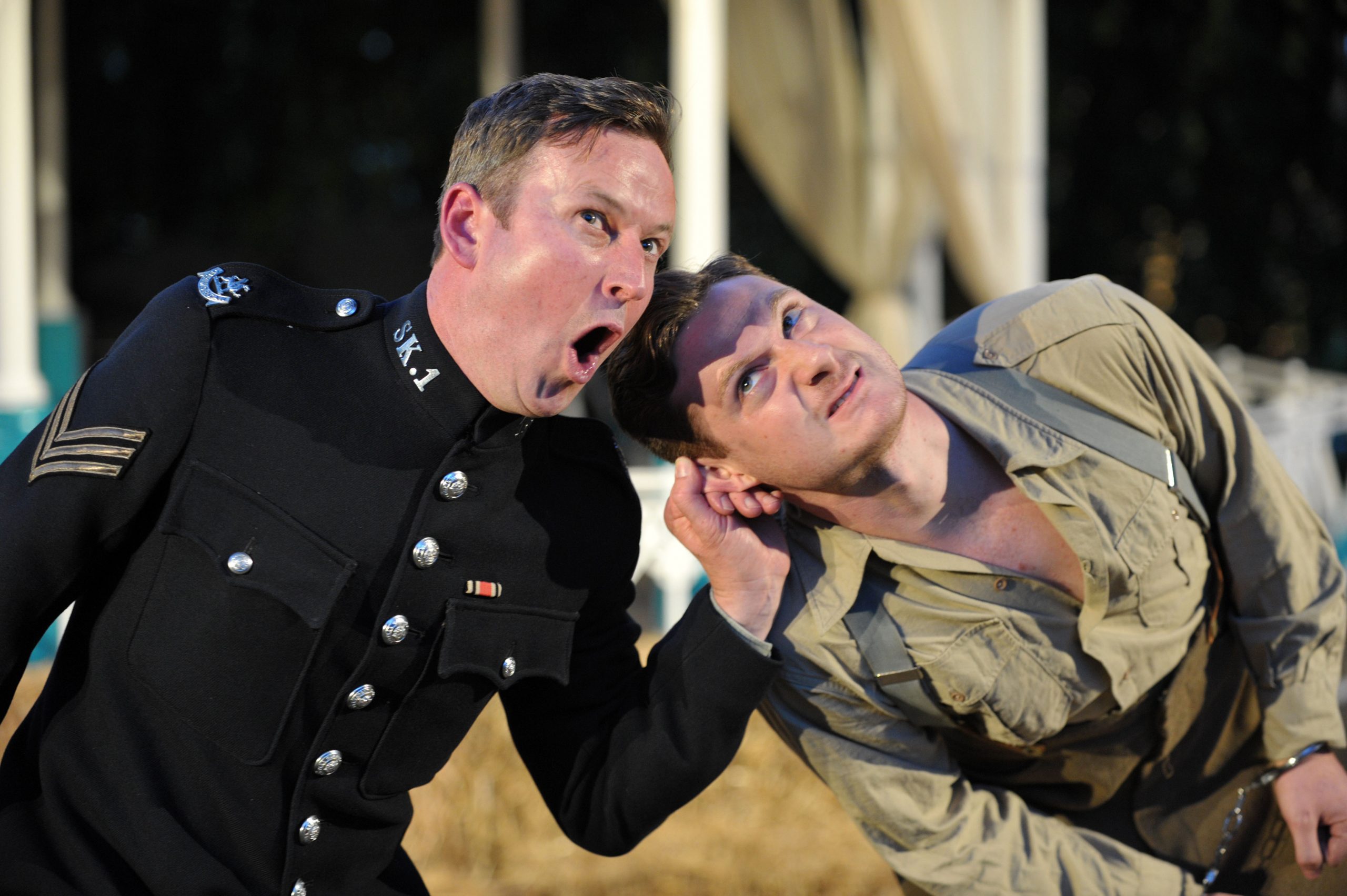 Much Ado About Nothing 2011 - Guildford Shakespeare Company