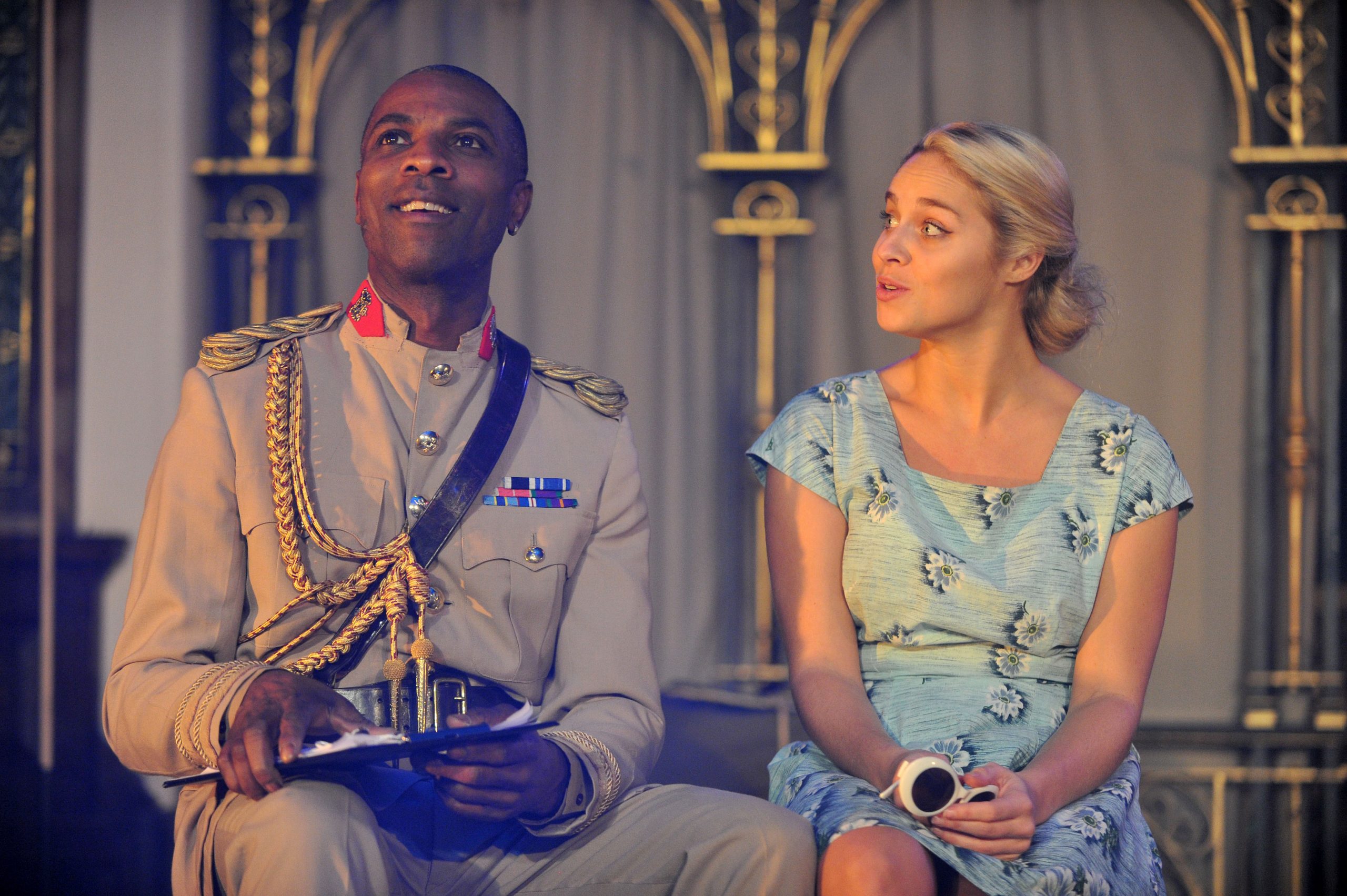 Shakespeare's Othello 2014 - Guildford Shakespeare Company