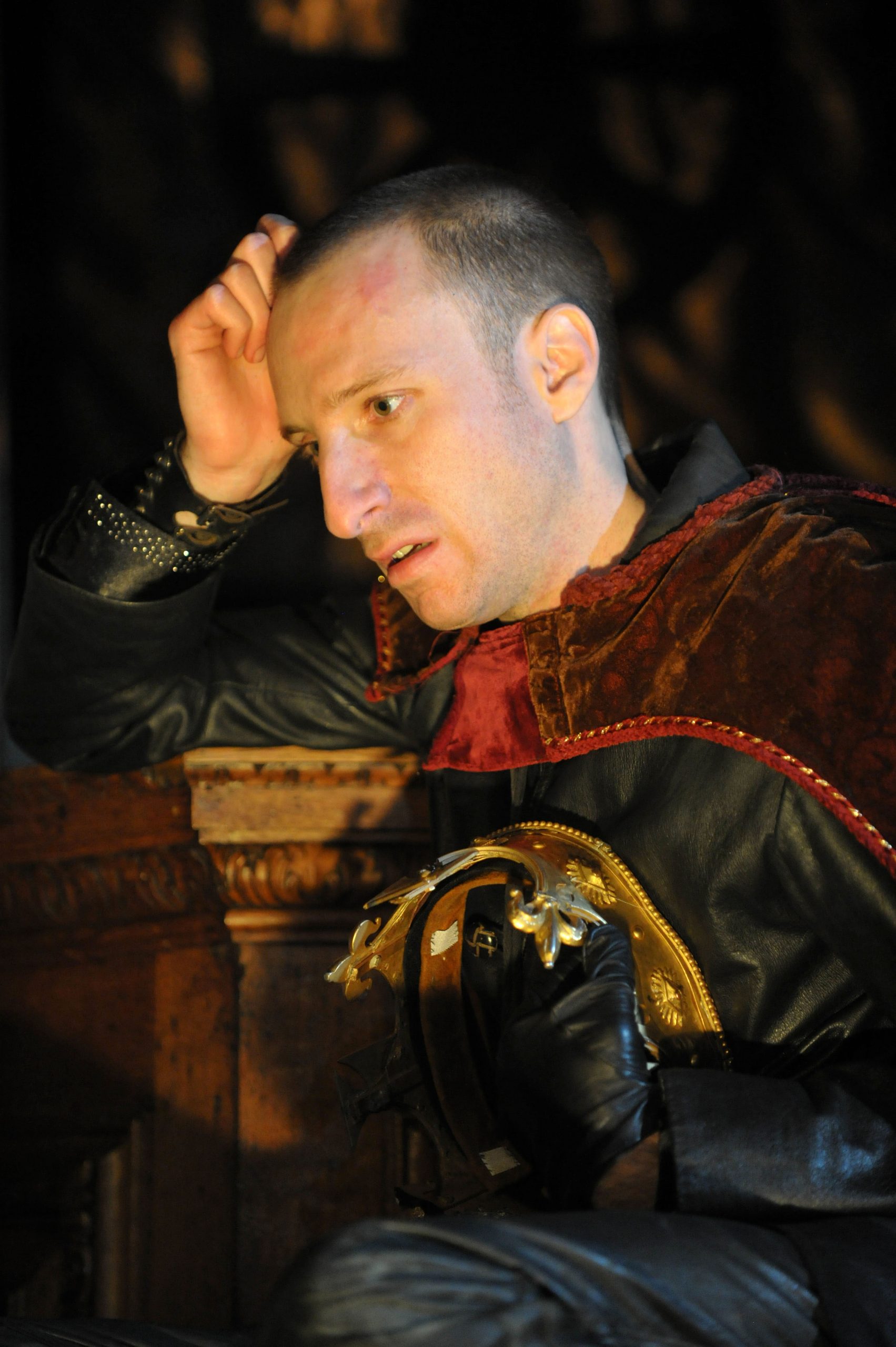 Richard III 2012 - Guildford Shakespeare Company