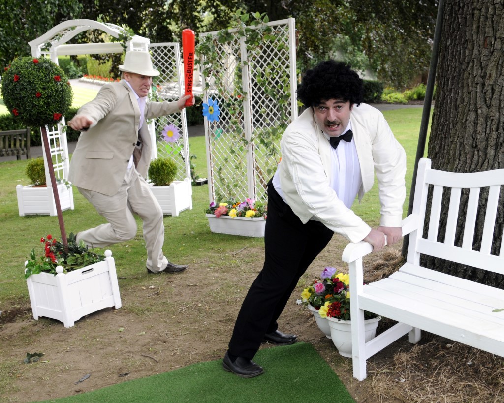 Comedy Of Errors 2008 - Guildford Shakespeare Company