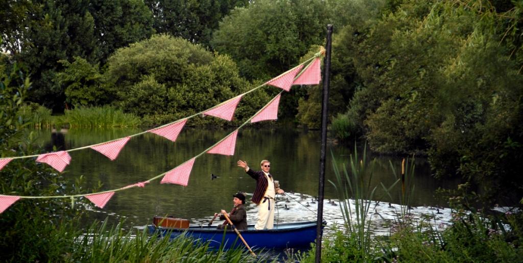 Two Gentlemen 2009 - Guildford Shakespeare Company