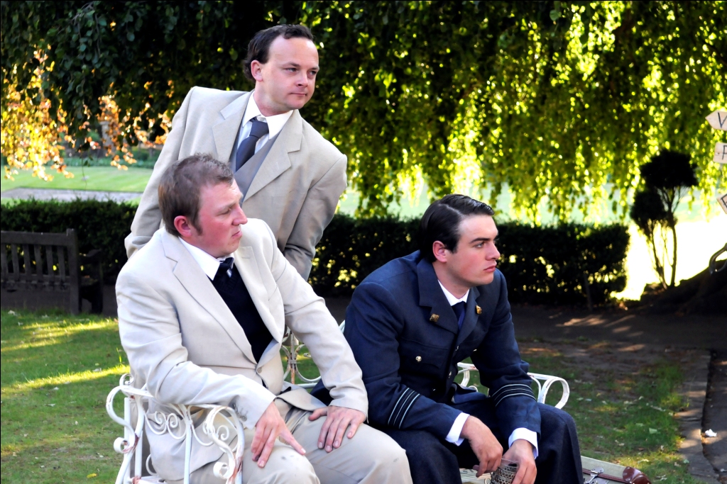 Love's Labours Lost 2010 - Guildford Shakespeare Company