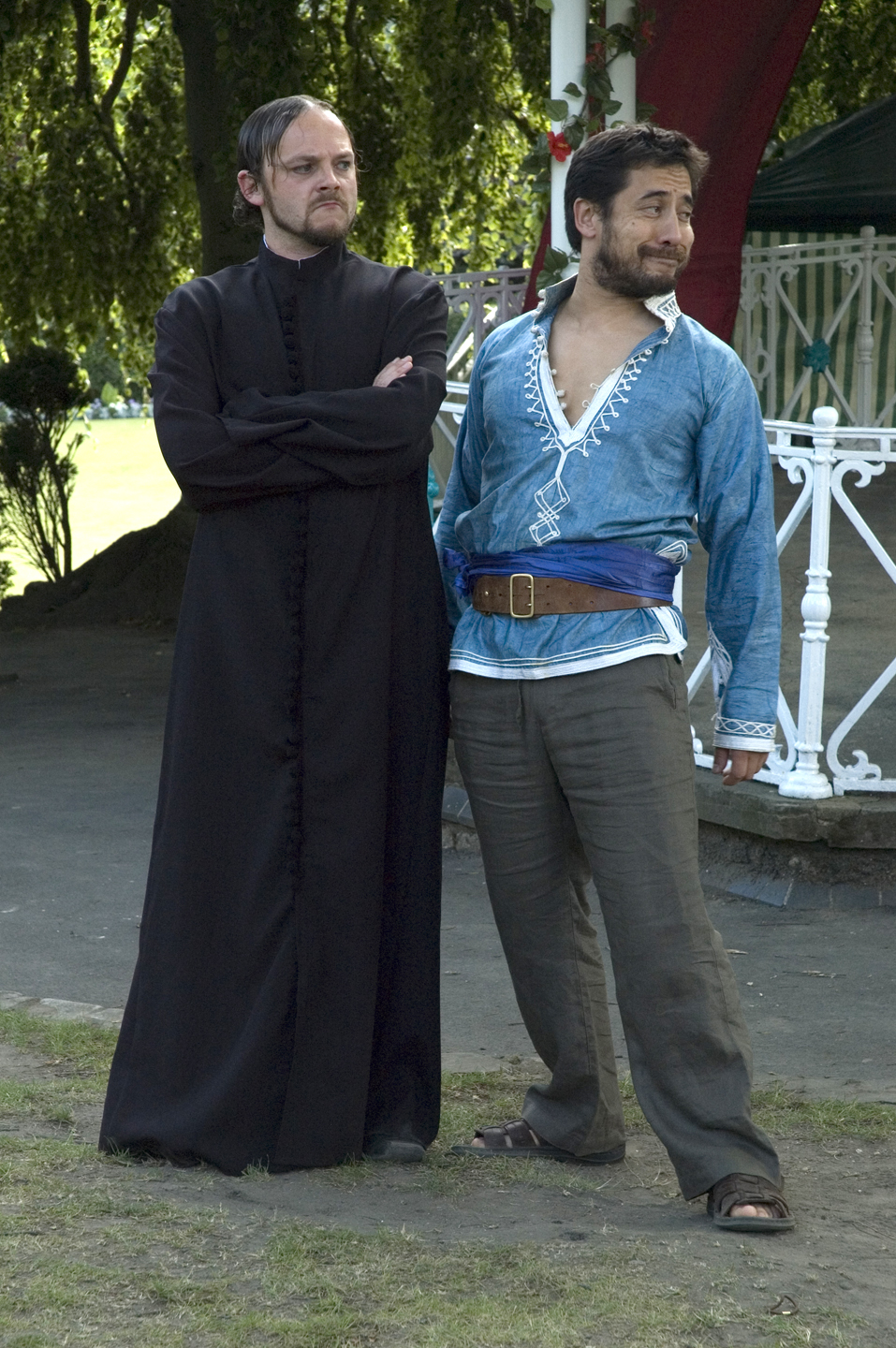 Twelfth Night / Dream 2007 - Guildford Shakespeare Company