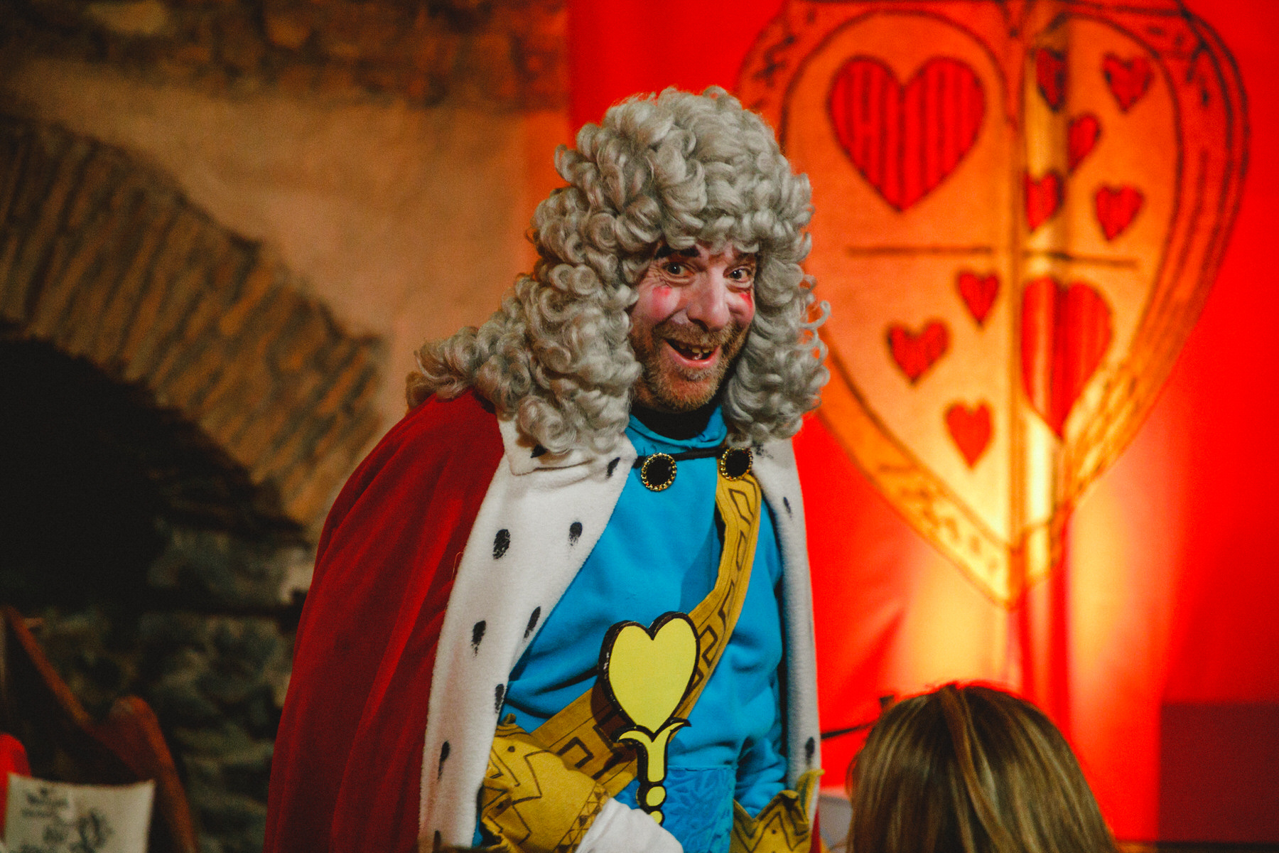 Alice in Wonderland 2018 - Guildford Shakespeare Company