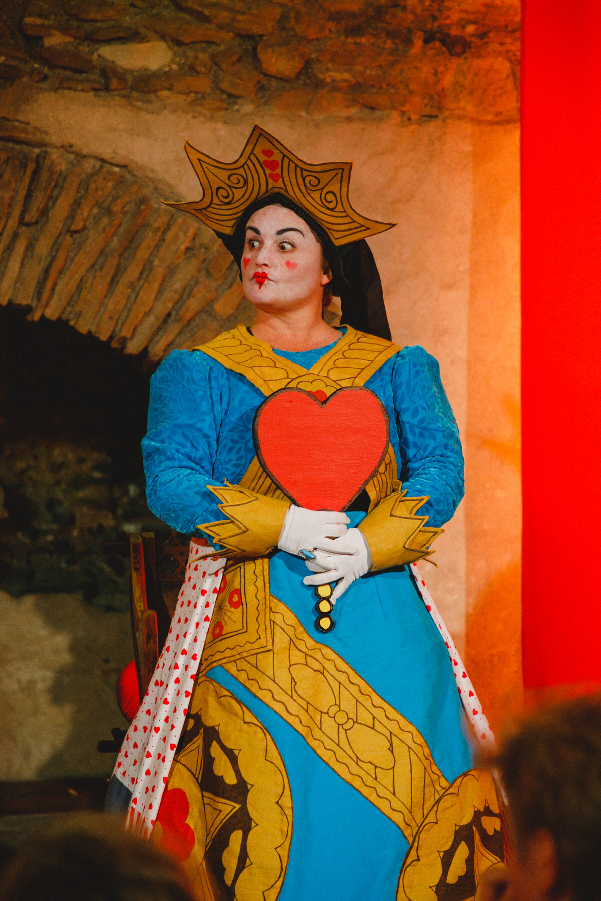 Alice in Wonderland 2018 - Guildford Shakespeare Company