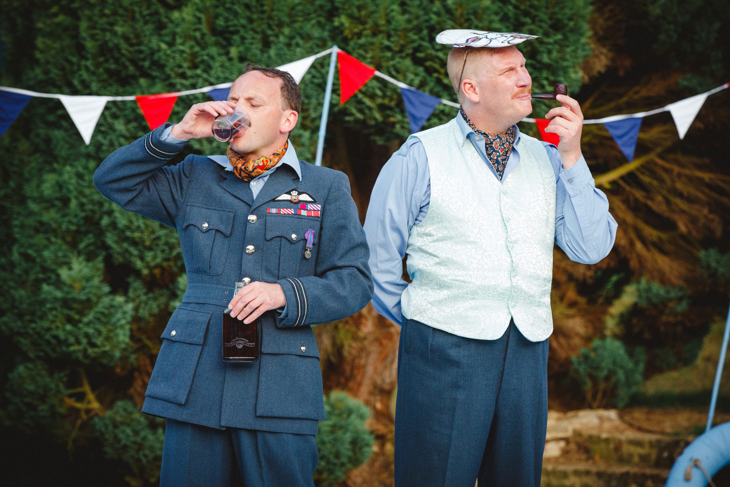 Much Ado About Nothing - Guildford Shakespeare Company