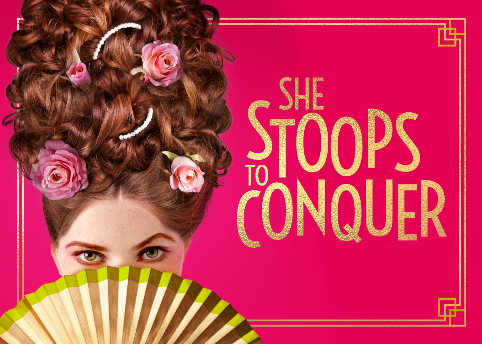 SHE STOOPS TO CONQUER - Guildford Shakespeare Company
