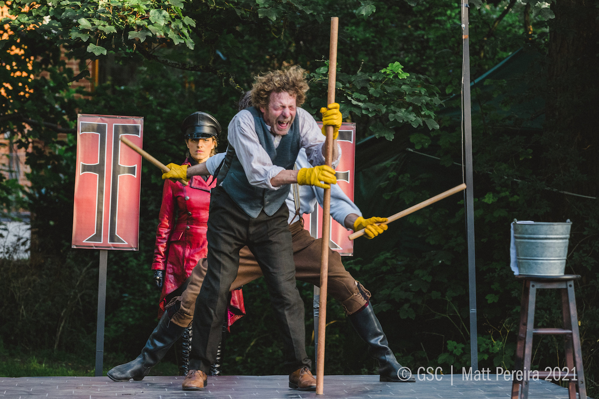 Welcome to the Forest of Arden! - Guildford Shakespeare Company
