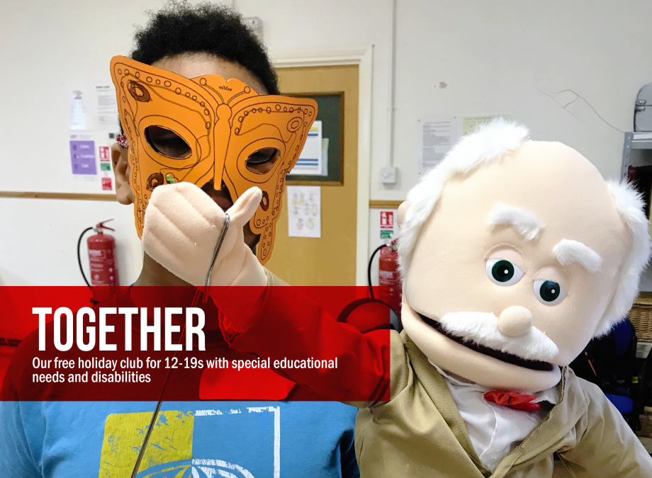 Well-Being Weeks - Guildford Shakespeare Company