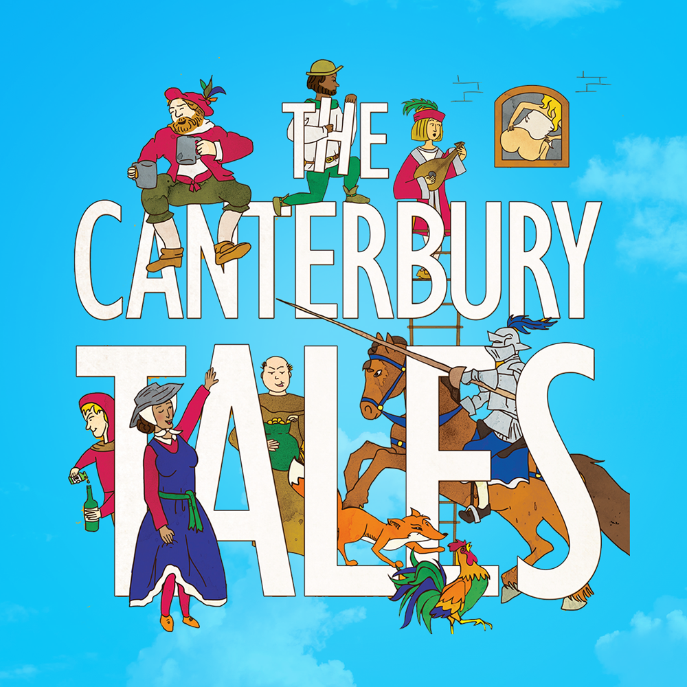 THE CANTERBURY TALES - Guildford Shakespeare Company