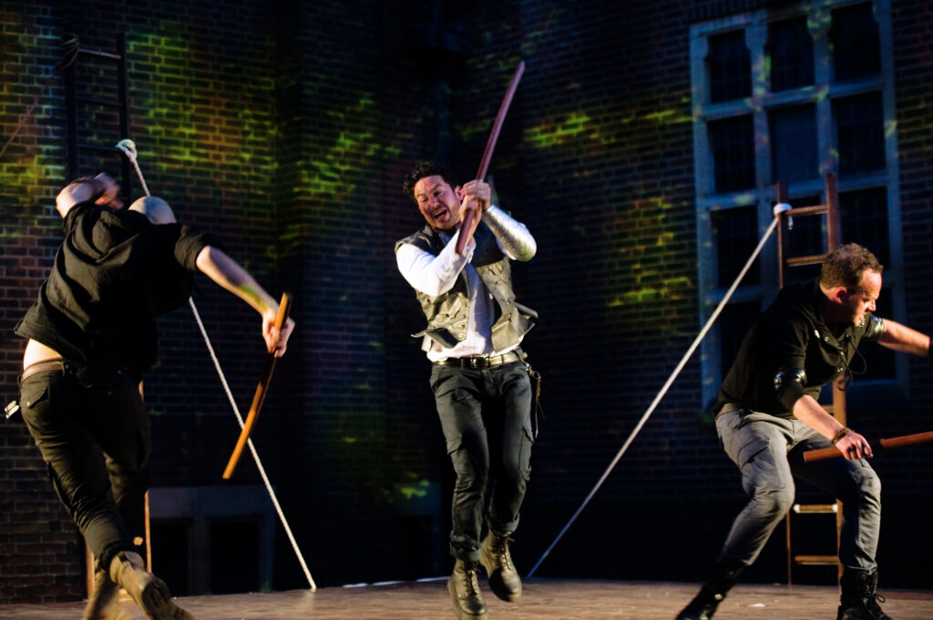 HENRY V - Guildford Shakespeare Company presents Henry V 2023