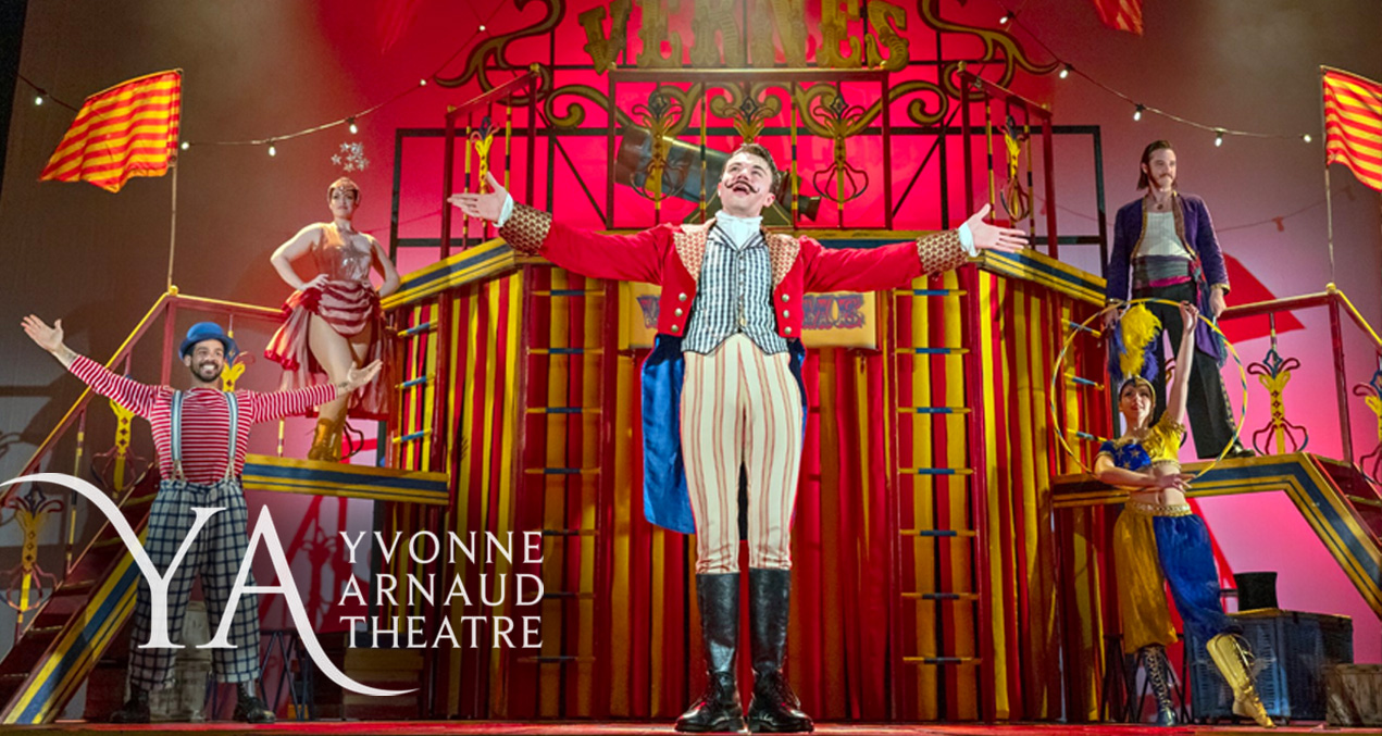 On Your Doorstep - Guildford Shakespeare Company