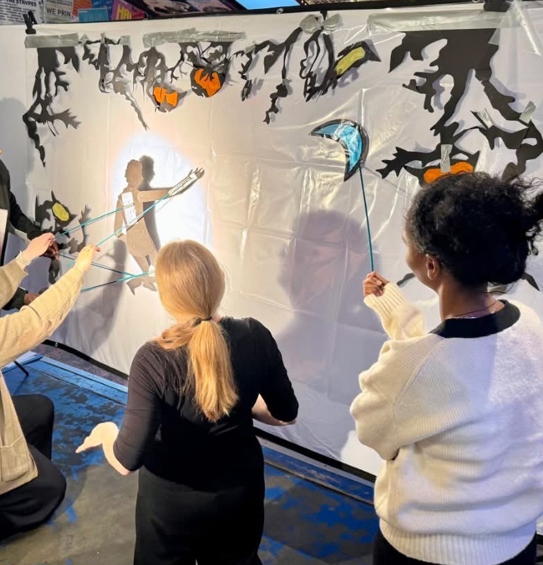 WELCOME TO OUR TABLE - Guildford Shakespeare Company