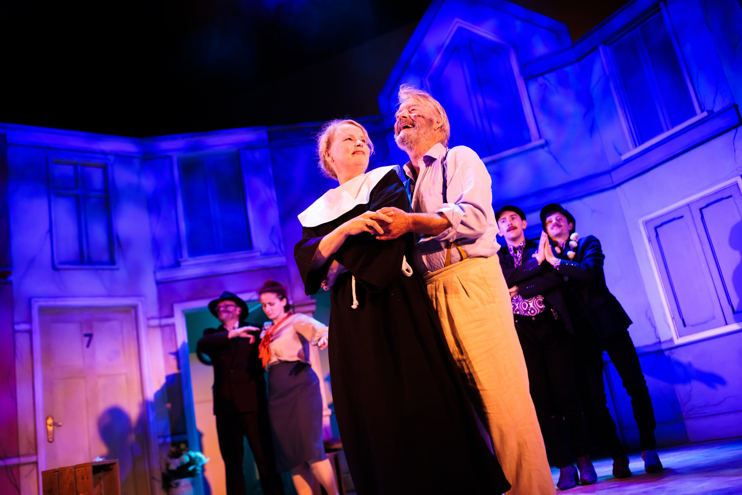 The Comedy of Errors & A Company of Rascals